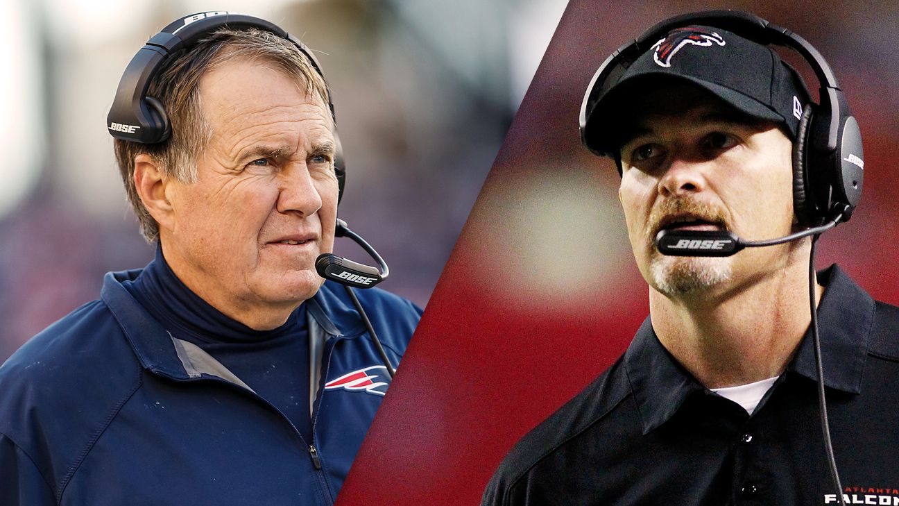 Who calls the shots in all 32 NFL draft rooms? - ESPN