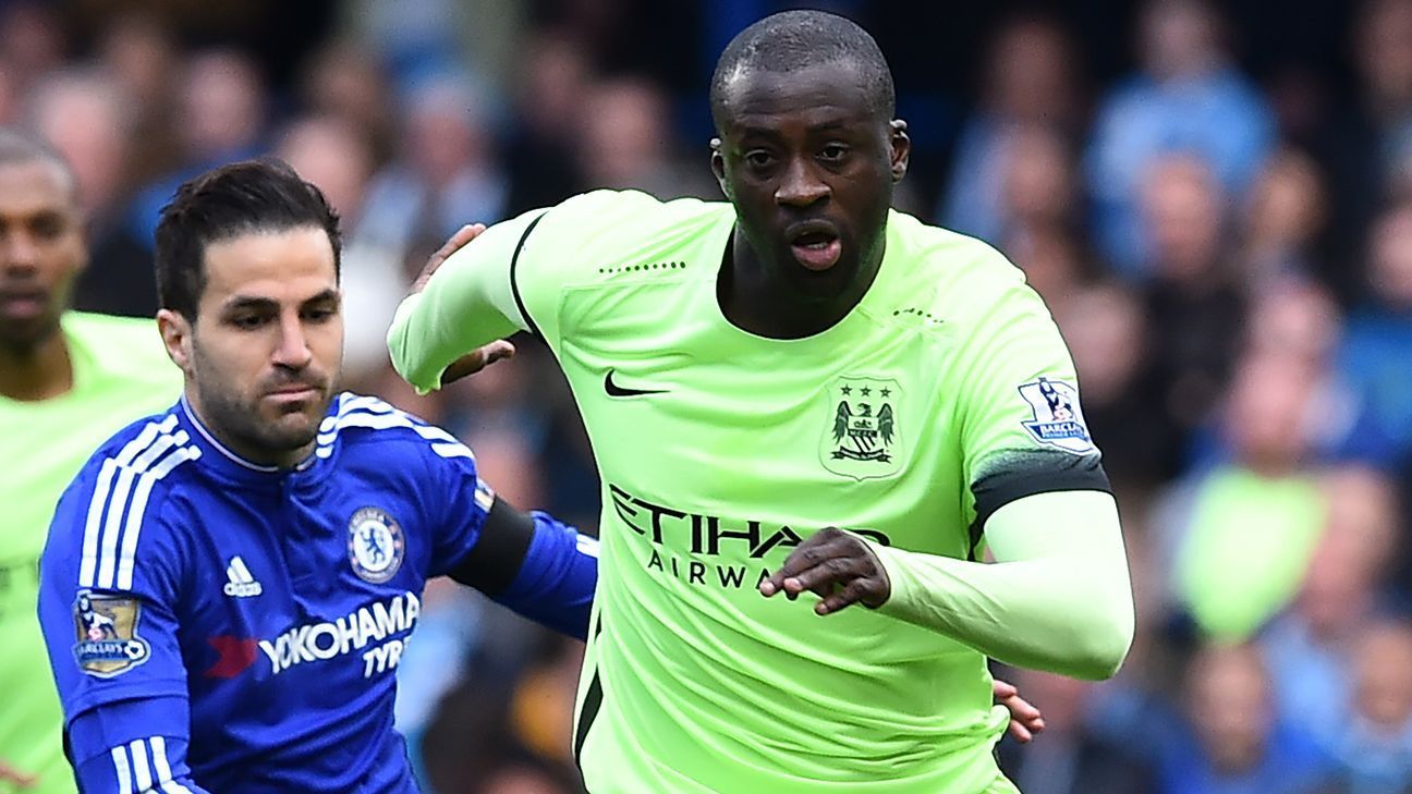 Cesc Fabregas woeful as Chelsea thumped by Manchester City - ESPN