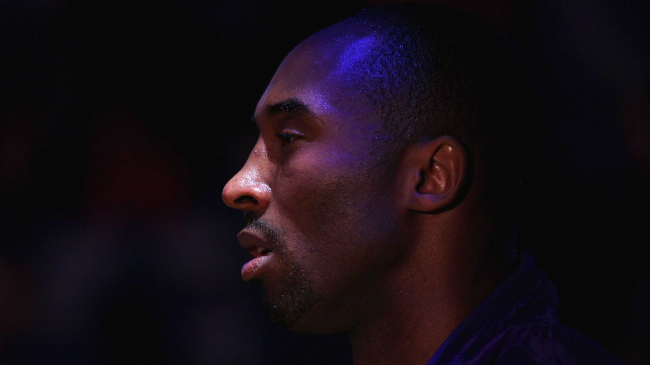 The real story behind LA Lakers star Kobe Bryant - ESPN
