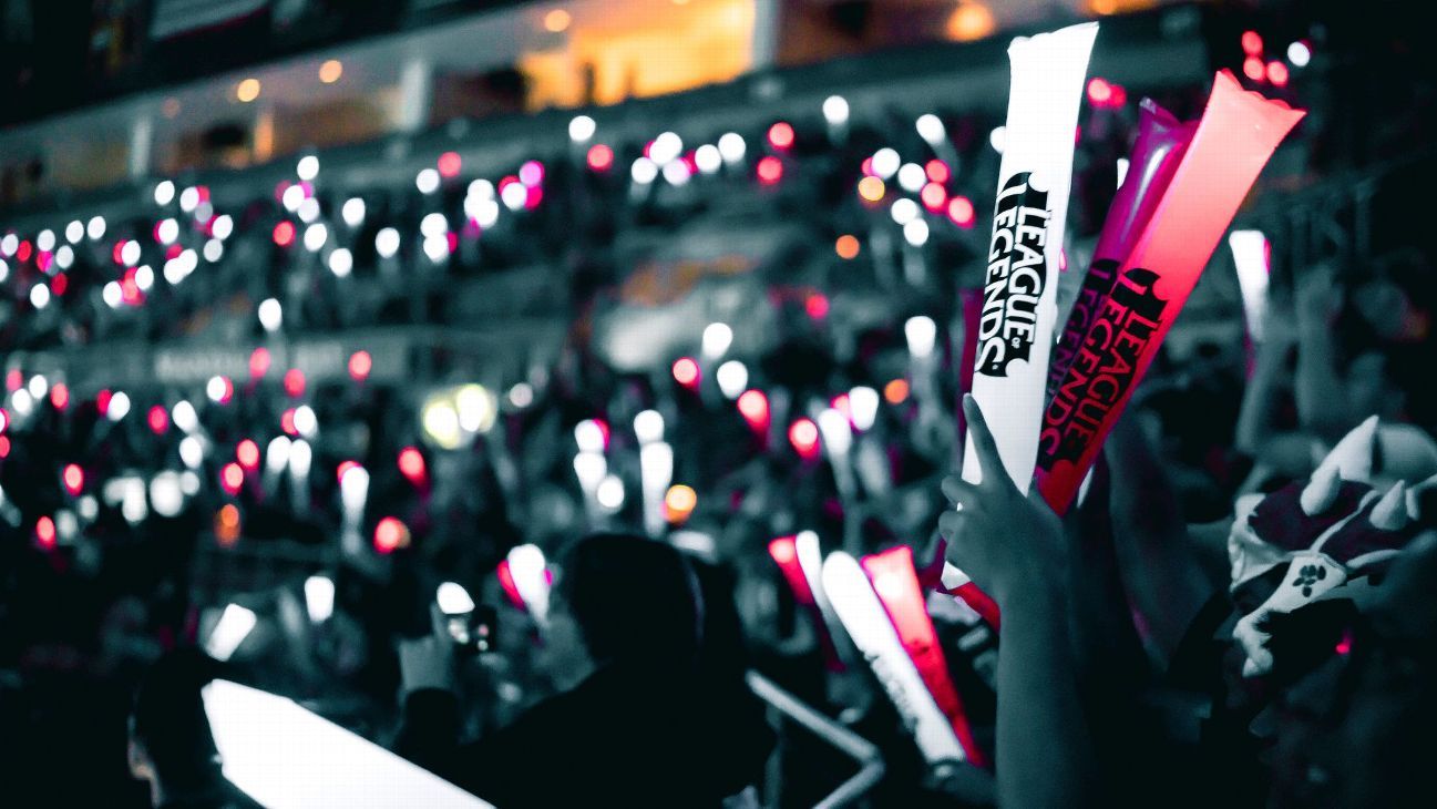 League Champions Korea - Jin Air vs ROX Tigers - ESPN