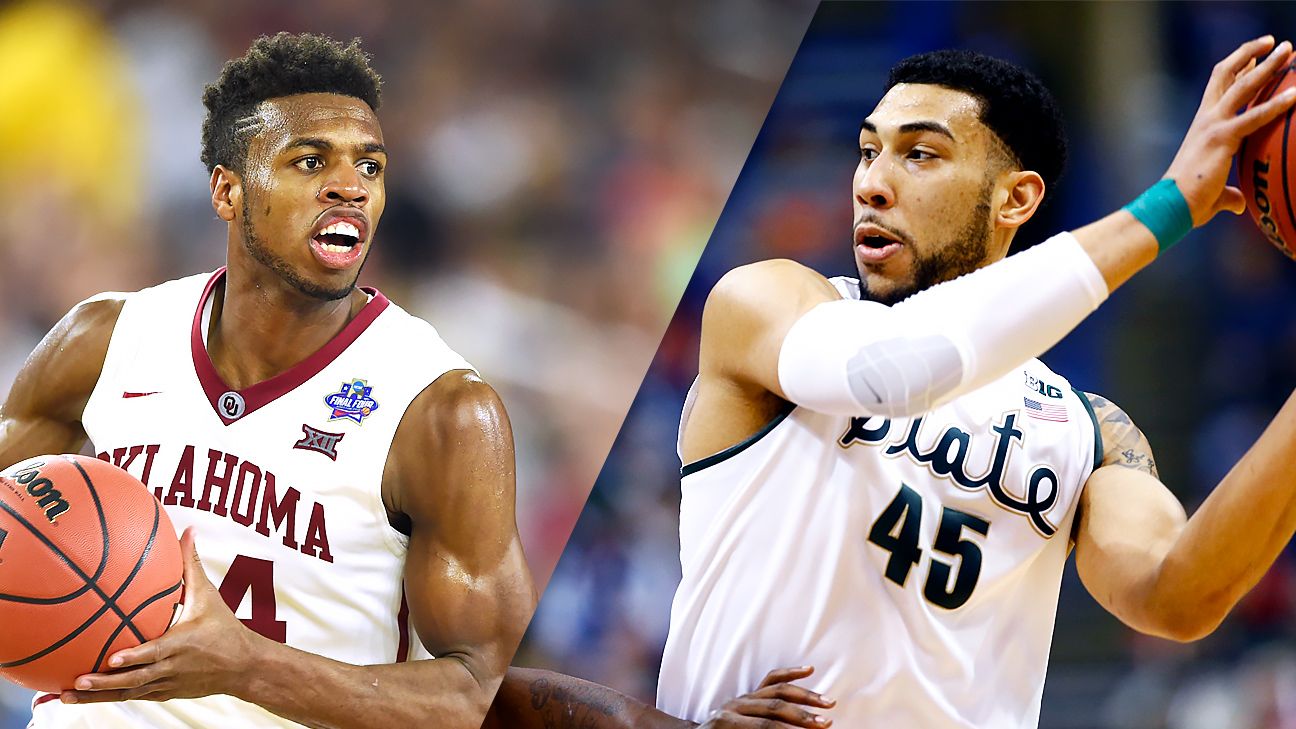 Ranking Hield, Valentine and the best senior NBA draft prospects - ESPN