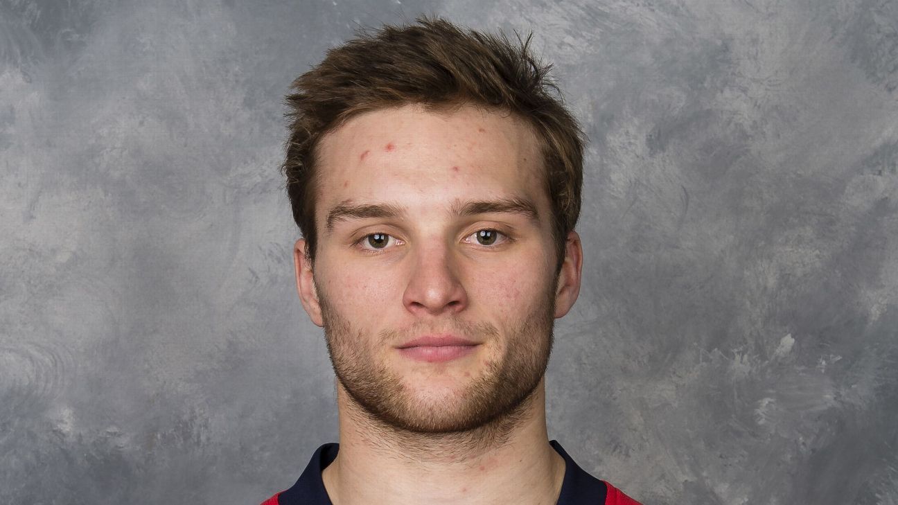 From NRL to the NHL: Sydney's Nathan Walker hoping to make history - ESPN