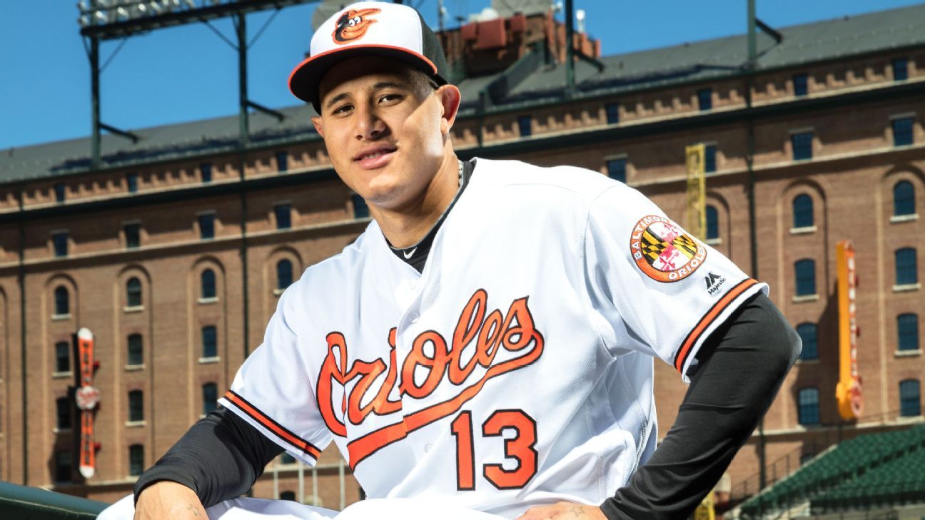 Baltimore Orioles' Manny Machado opens up about mastering third base - ESPN