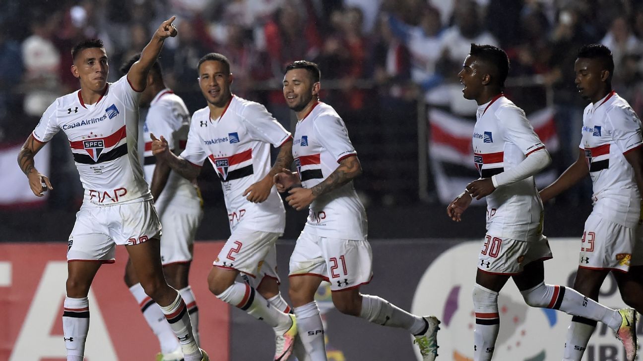 Toluca and manager Jose Cardozo in major trouble after Sao Paulo loss ...