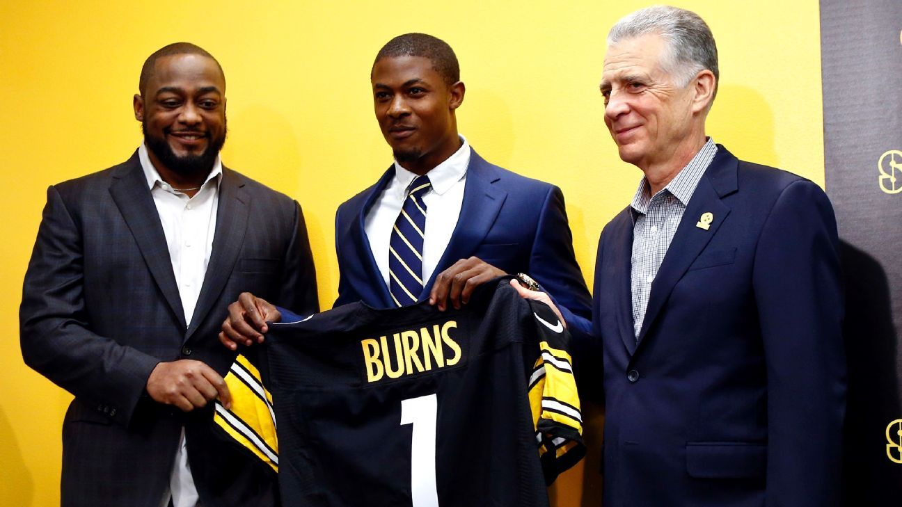 Mike Tomlin's dinner schedule tips off Steelers' draft strategy - ESPN ...