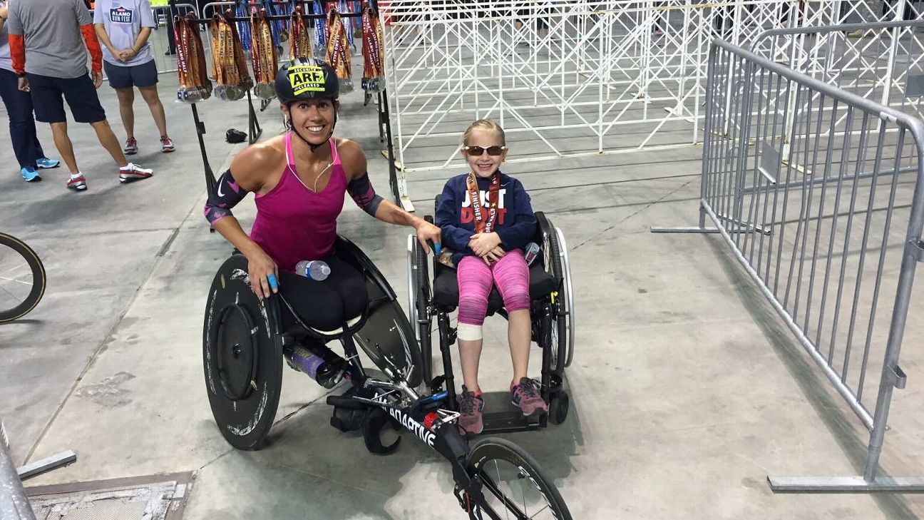 The story of Army Capt. Kelly Elmlinger, Invictus Games 2016 competitor ...