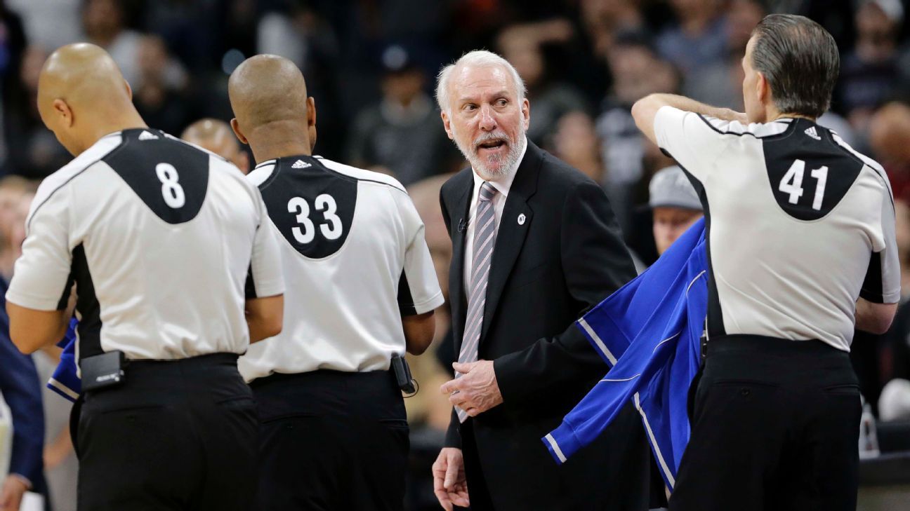 NBA Replay Center has limits on how it helps refs - ESPN