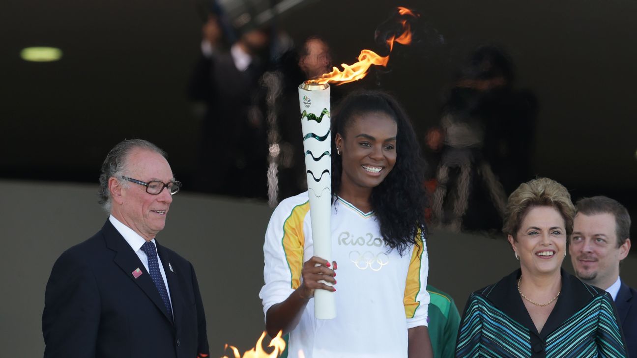 Romario seeks Senate probe into Rio Olympic organizer Nuzman - ESPN