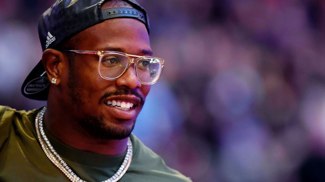 Von Miller, Golden State Warrior? Looks good to him - ESPN
