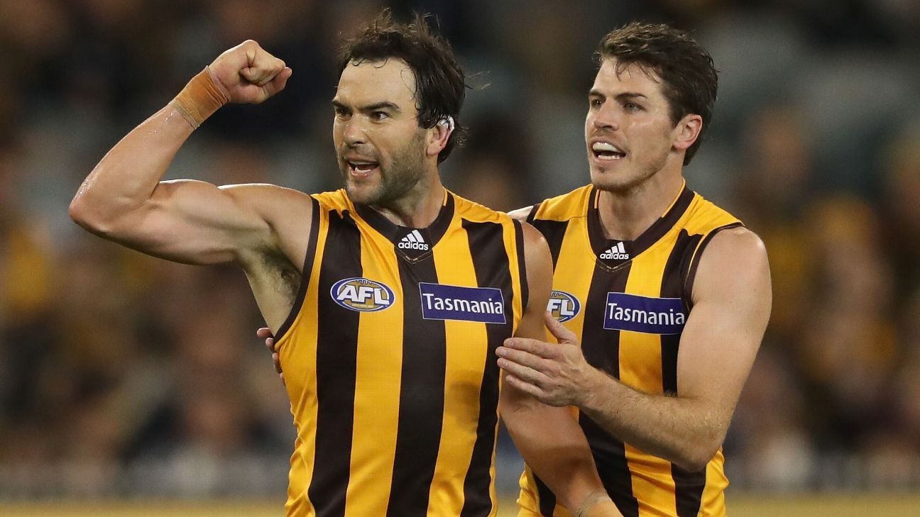 AFL Round 9 preview, line-ups, team news, tips - ESPN