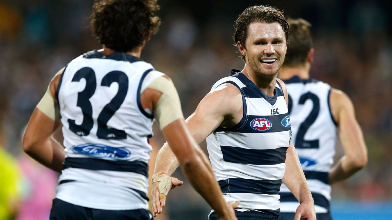 AFL Round 8 preview, line-ups, team news, tips - ESPN