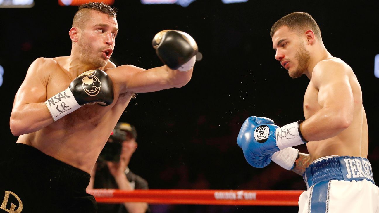 No love lost between David Lemieux, Curtis Stevens - ESPN