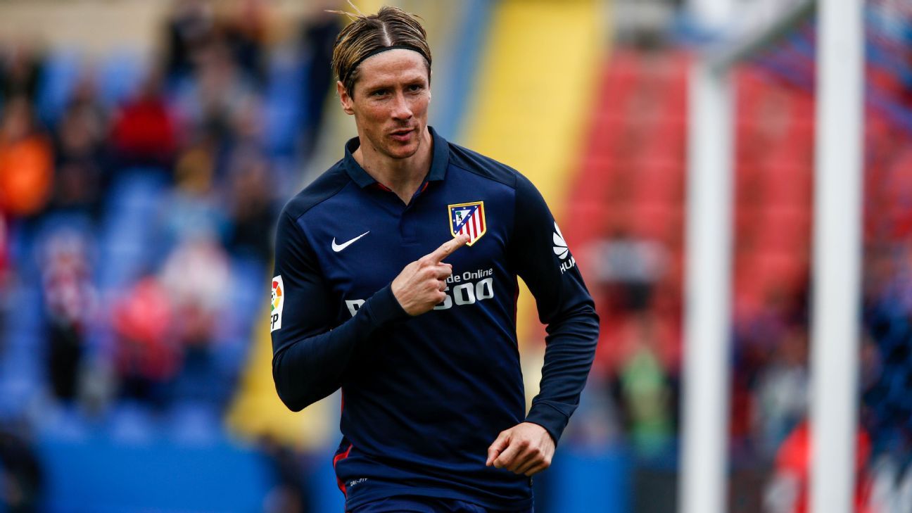 Atletico's Fernando Torres: UCL final is my most important game - ESPN
