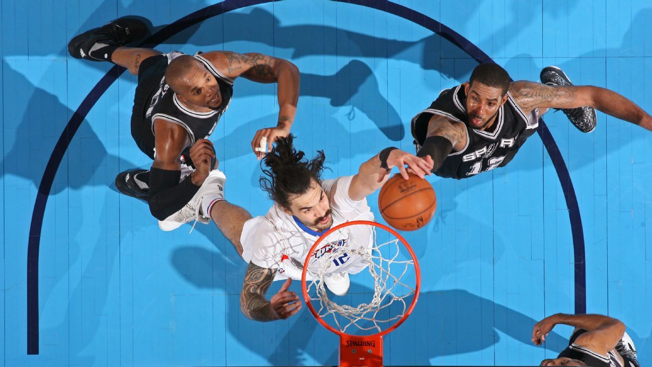 Steven Adams proves why he's a core member of the Thunder - ESPN