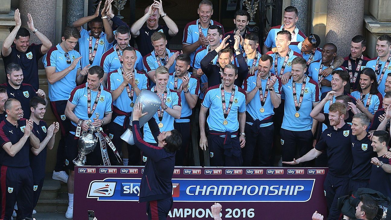 Football League proposes four-division structure with 20 teams each by ...