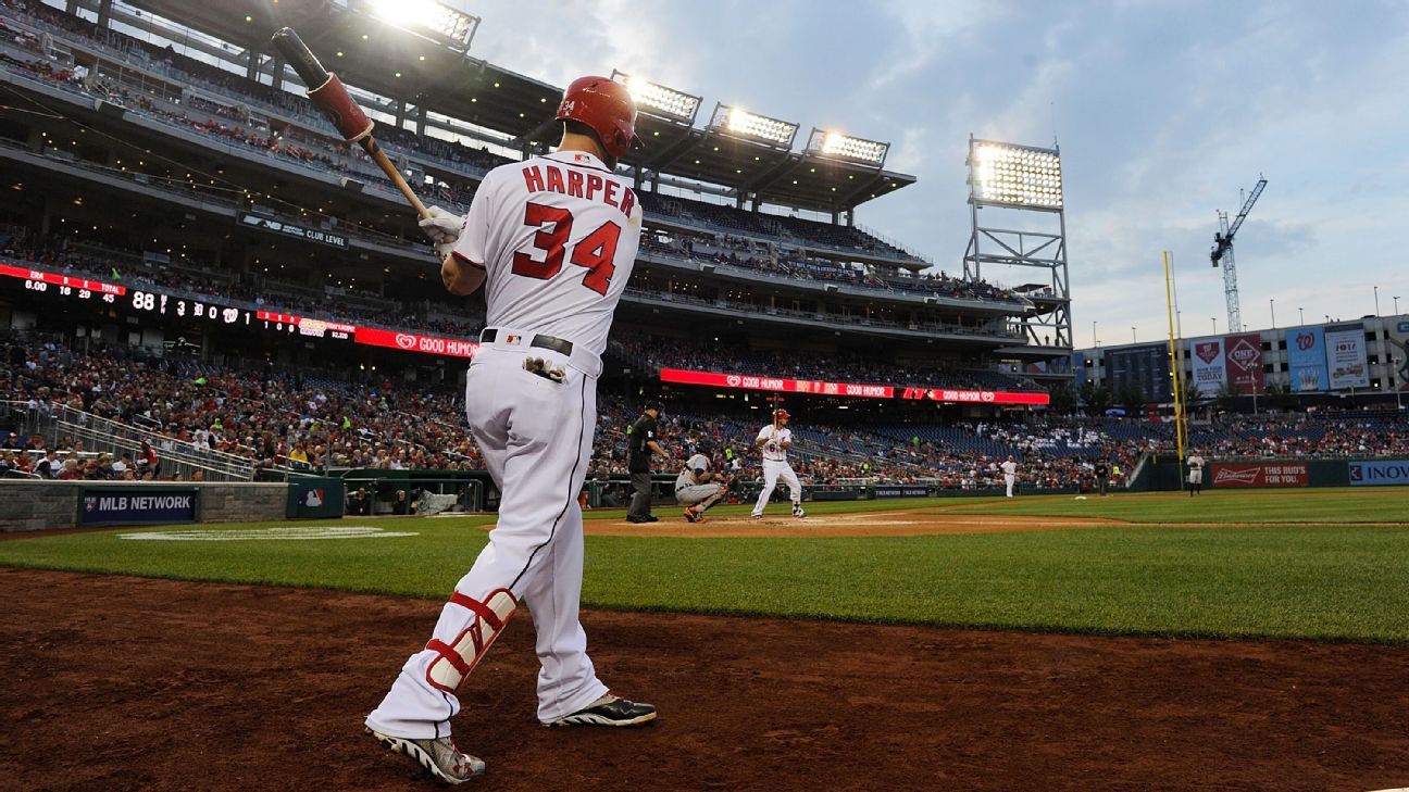 Series preview: Mets at Nationals - ESPN - Mets Blog- ESPN