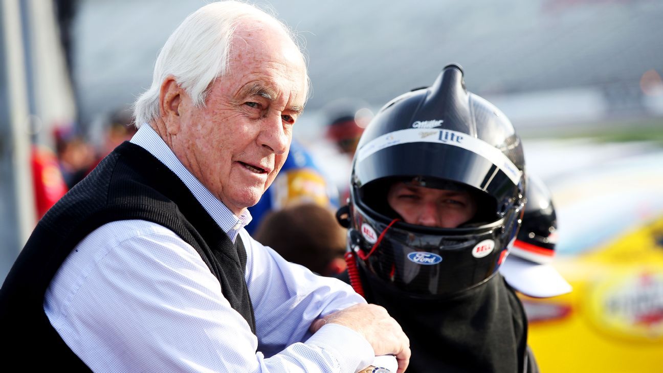 Inside Team Penske headquarters - NASCAR, IndyCar - ESPN