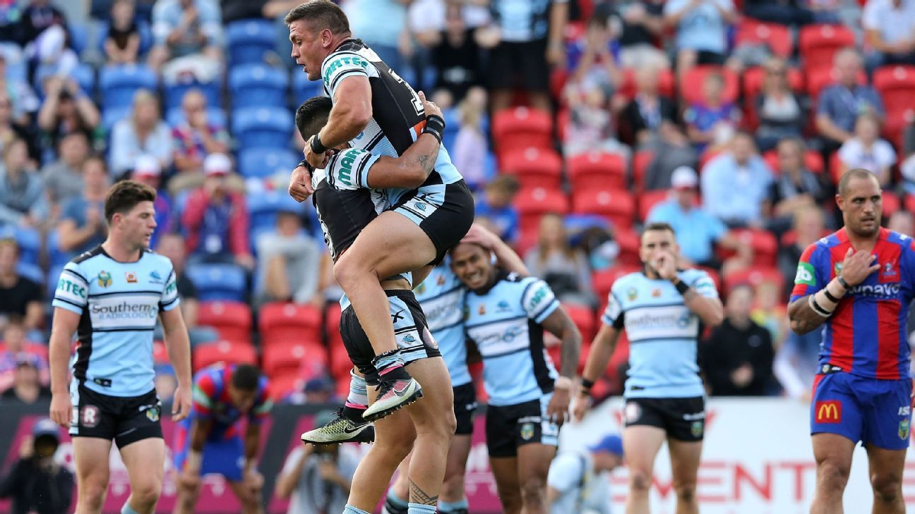 Kangaroos need their Valentine: Lewis - ESPN