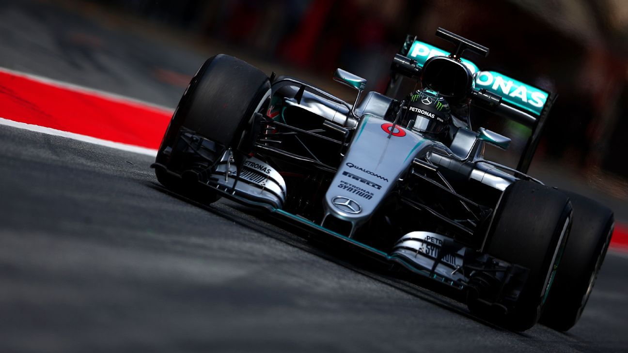 Mercedes open competition for 2017 car reveal - ESPN