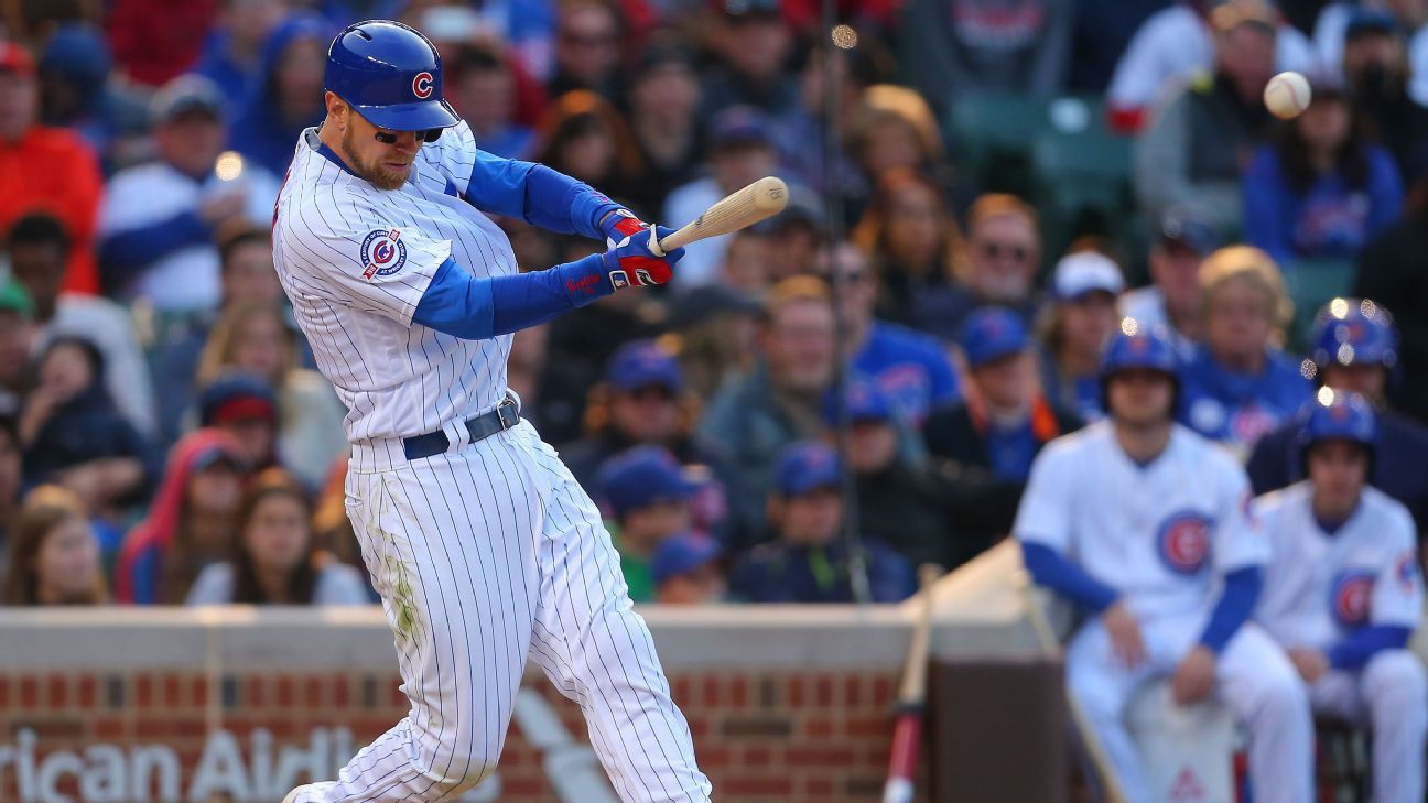 Chicago Cubs 2B Ben Zobrist Q&A: What's the key to the hot start ...