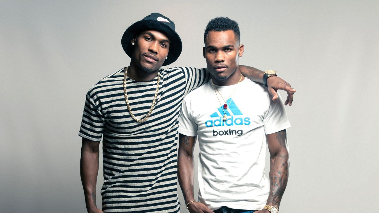 Charlo brothers looking to make history on Saturday - ESPN