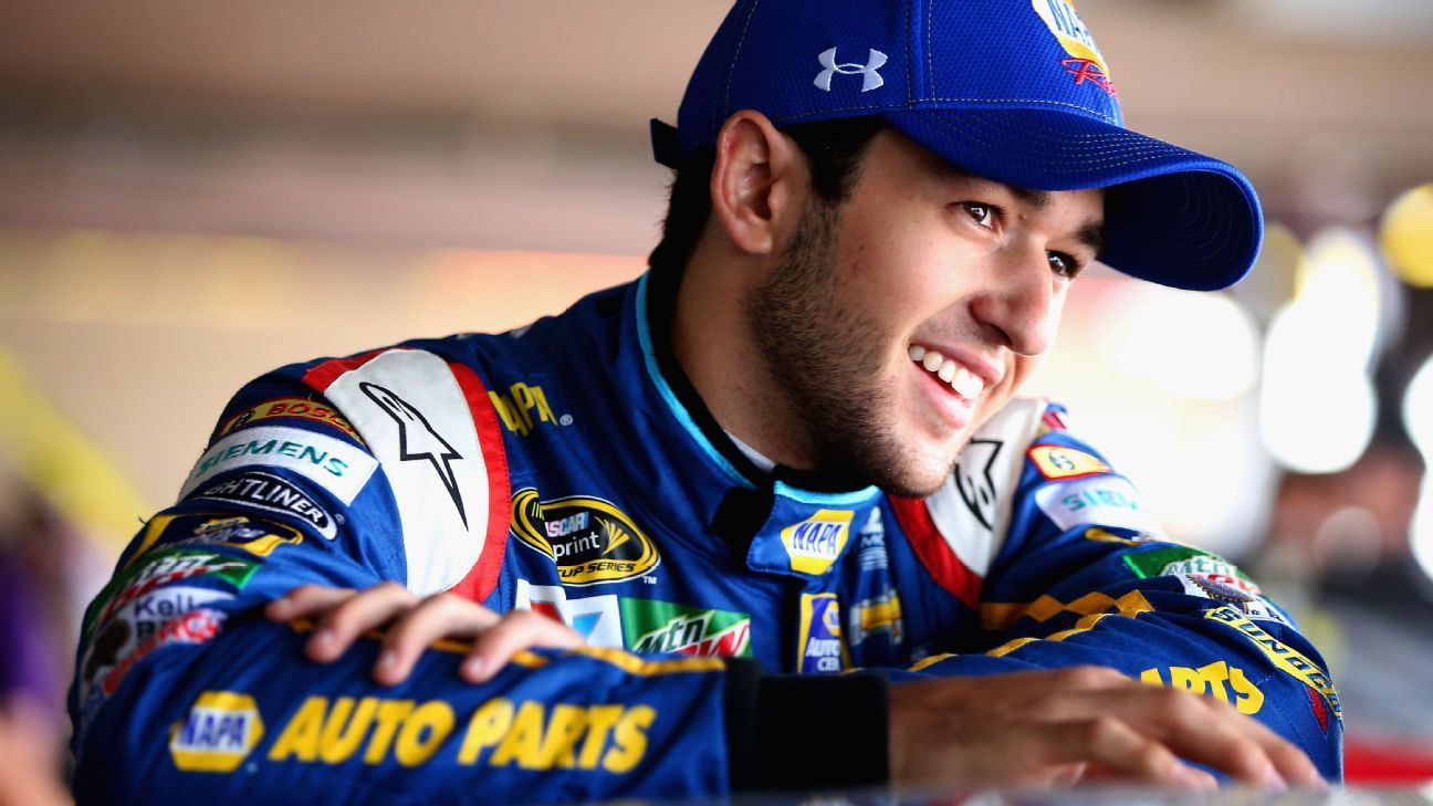 #9 Hendrick Motorsports Team News and Links - ESPN