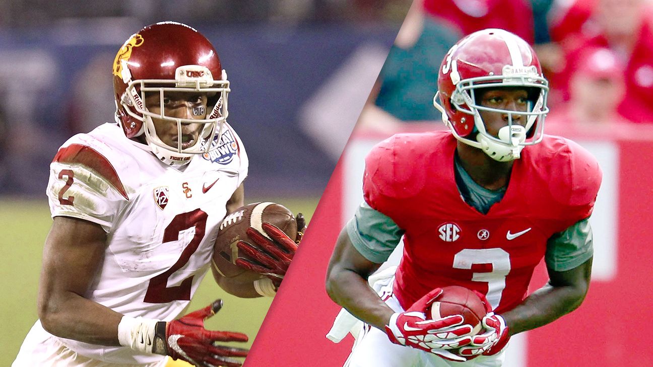 Sam Cunningham recalls USC's historic 1970 win over Alabama - ESPN ...