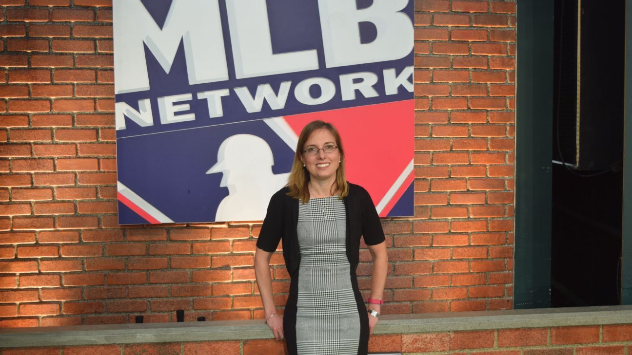 Mary Beck's cool sports job: Marketing and promotions for MLB and NHL ...