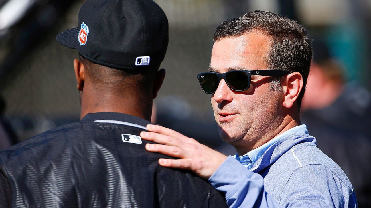 Rick Hahn steers Chicago White Sox to faster rebuild - ESPN - SweetSpot ...