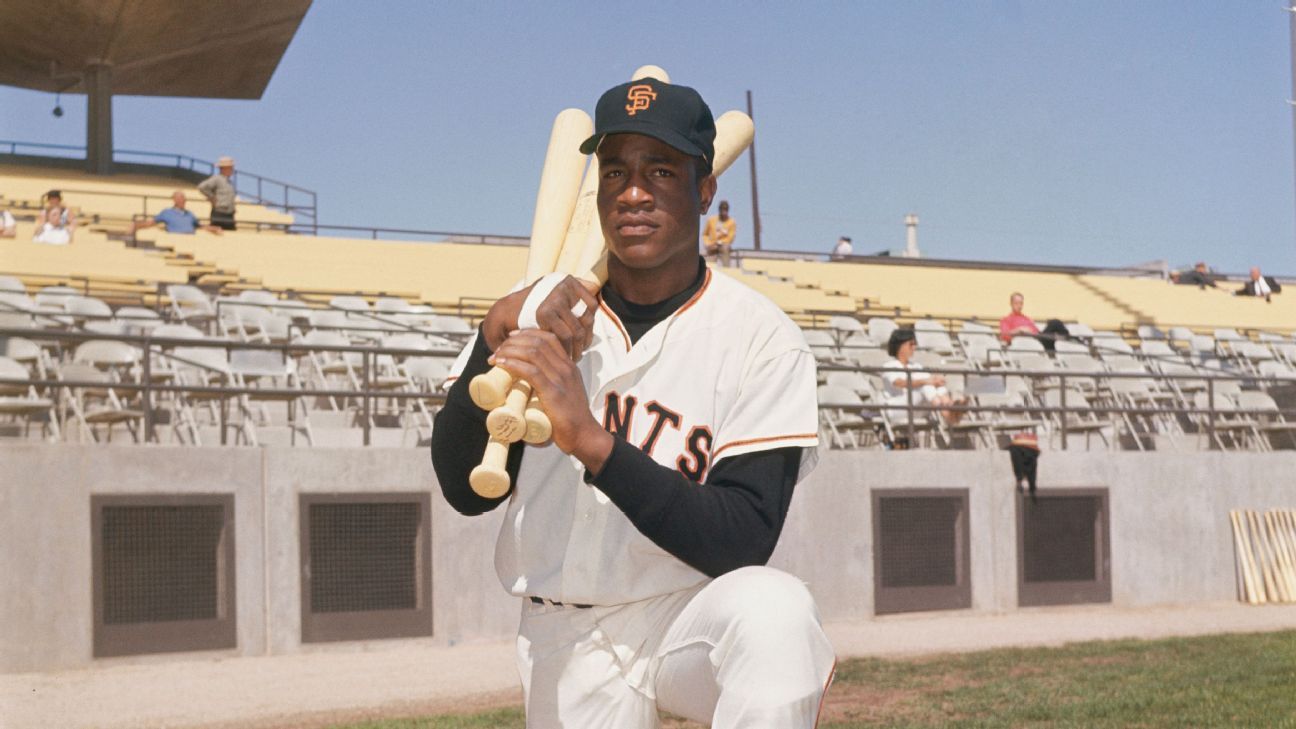 Longtime Giants third baseman Jim Ray Hart dies at 74 - ESPN