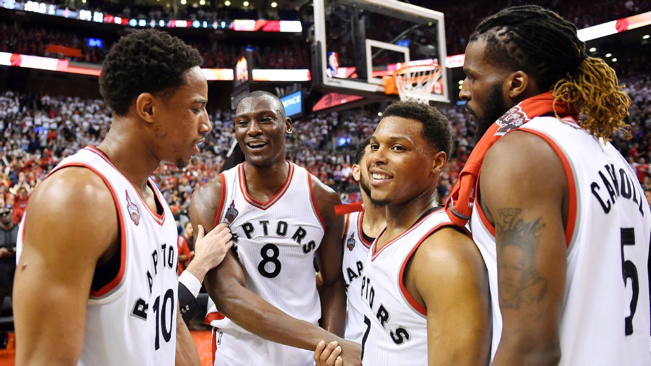 How these Toronto Raptors raised the bar and set a new standard - ESPN ...