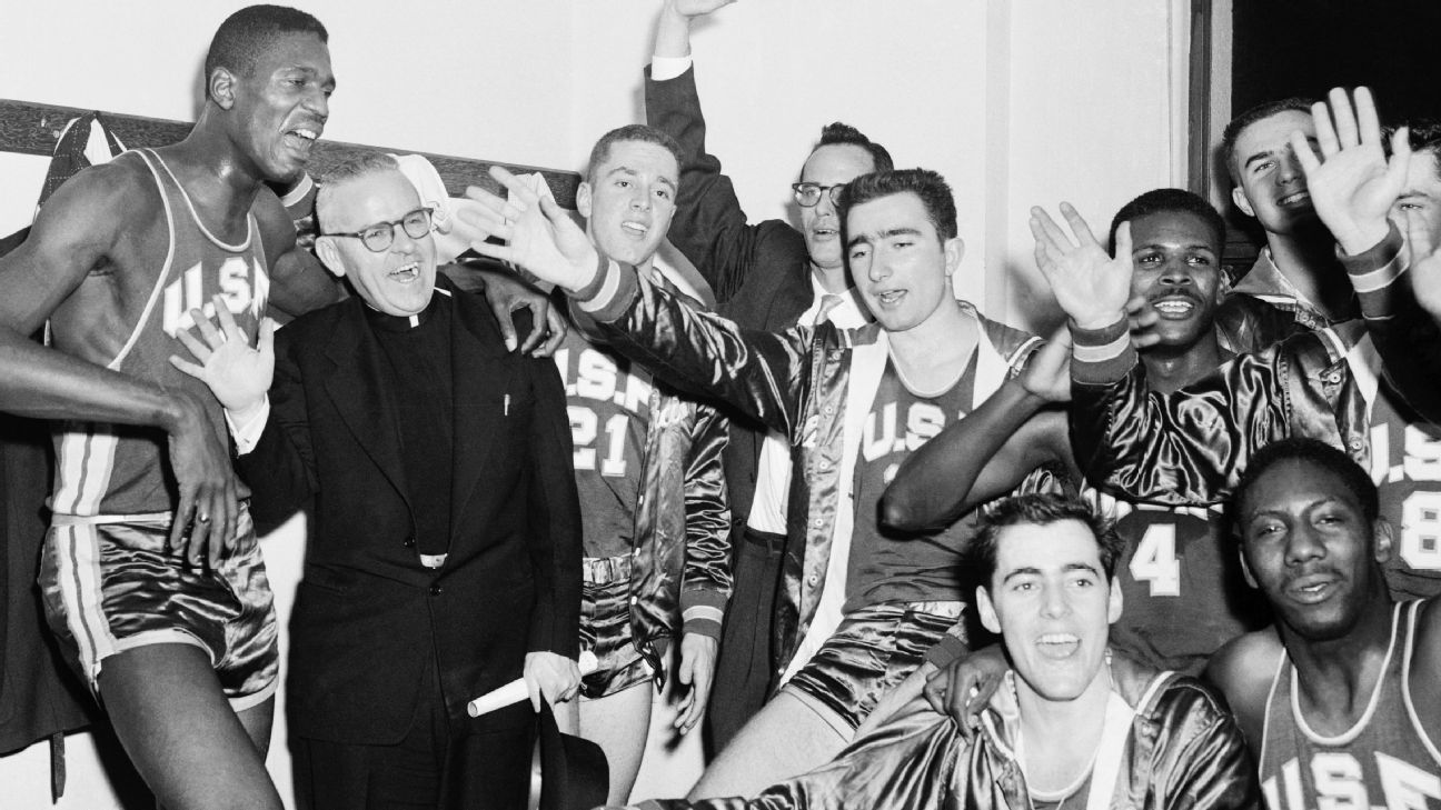 TrueHoop Presents: Bill Russell and the other greatest team in Bay Area ...