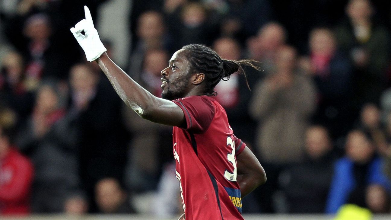 Lille sign Eder from Swansea City on permanent deal - ESPN