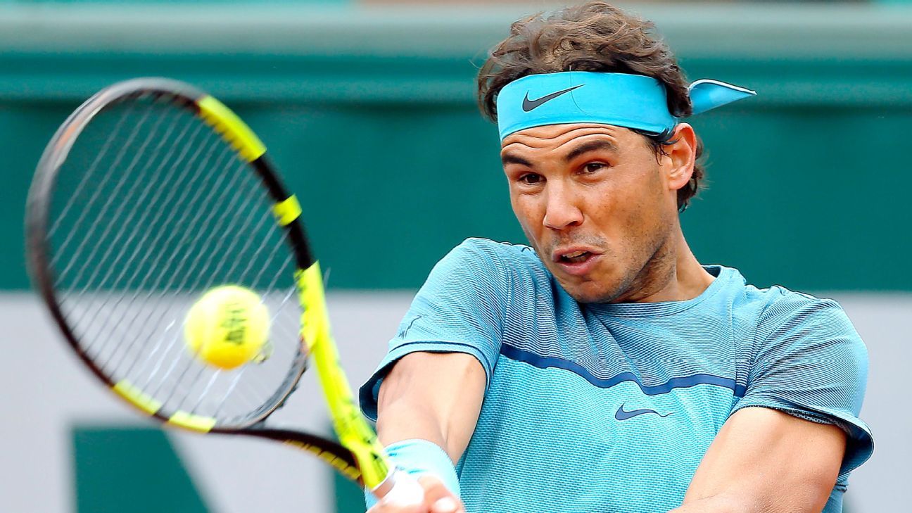 2016 French Open -- Men's first-round matches at Roland Garros - ESPN