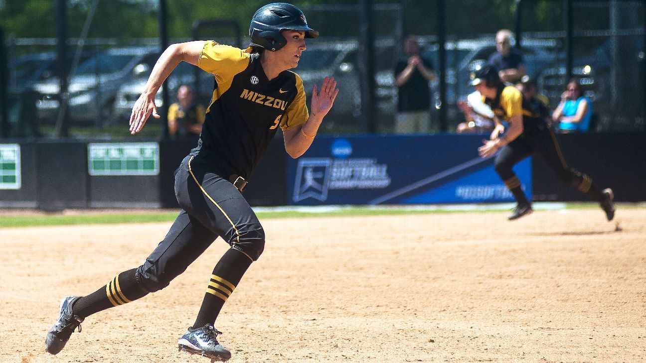 Names, numbers, statistics you need to know for 2016 NCAA softball ...