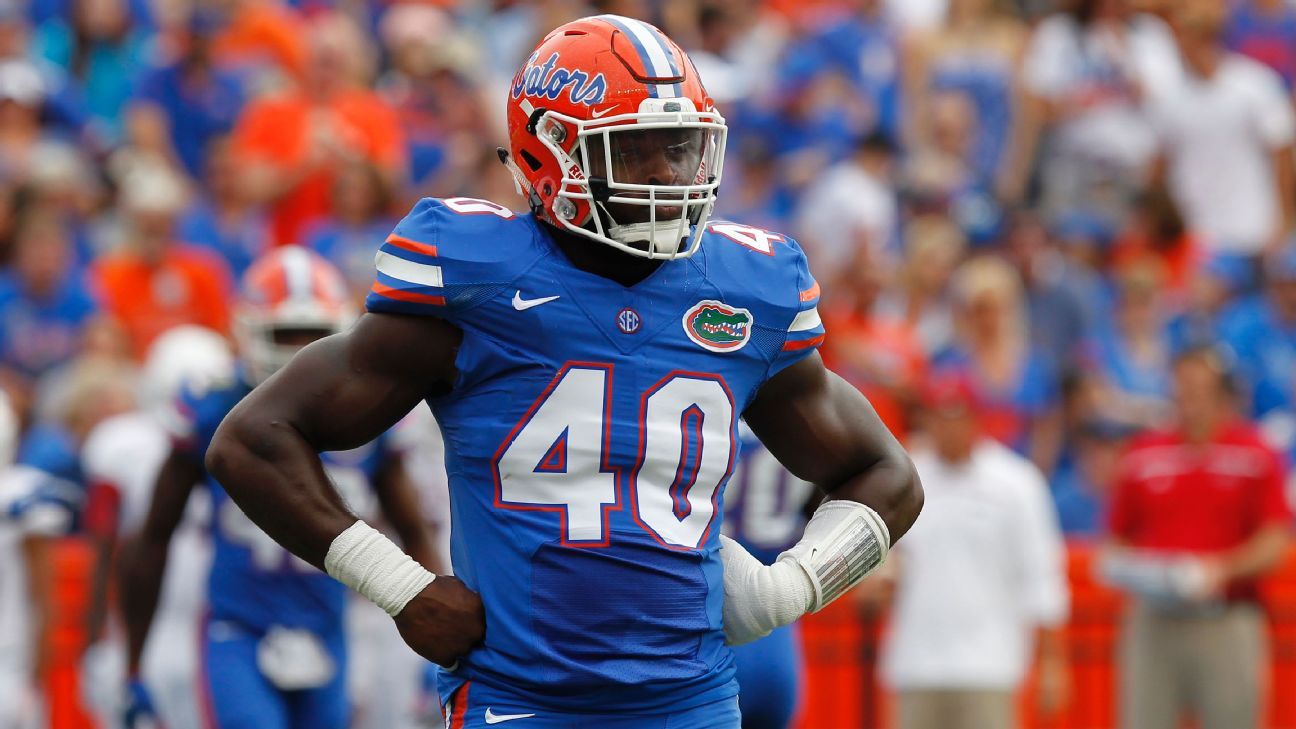 The top 16 'Geez, who was THAT?' players in college football - ESPN