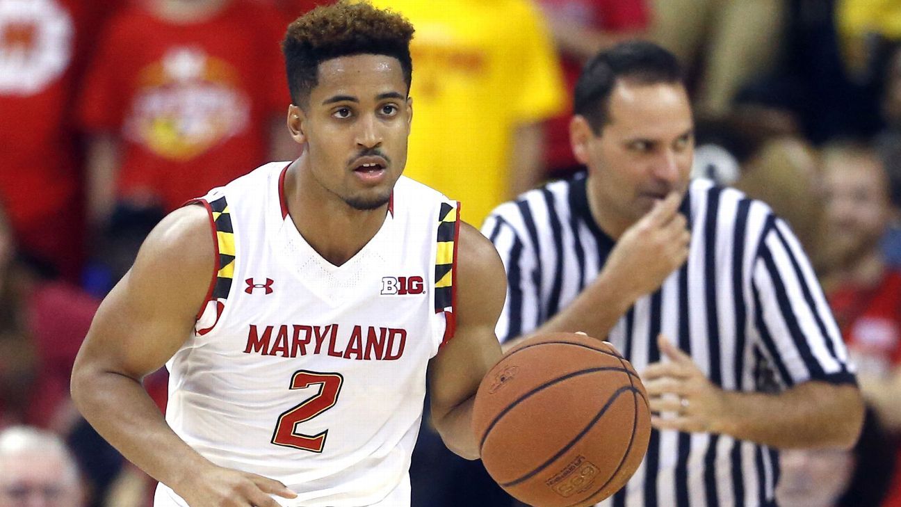 Melo Trimble returning to Maryland for junior season - ESPN