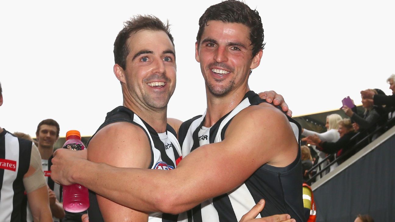 Every AFL club, every listed player - ESPN