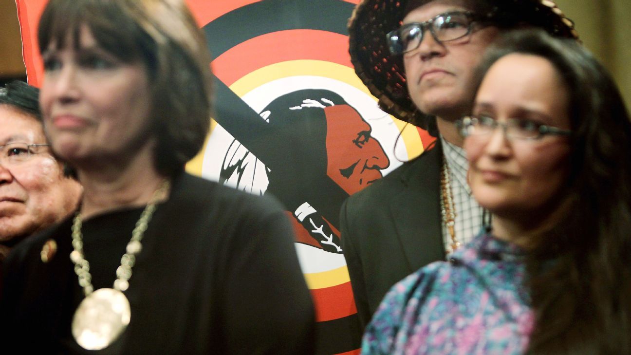 Native American activists criticize recent poll on offensiveness of ...