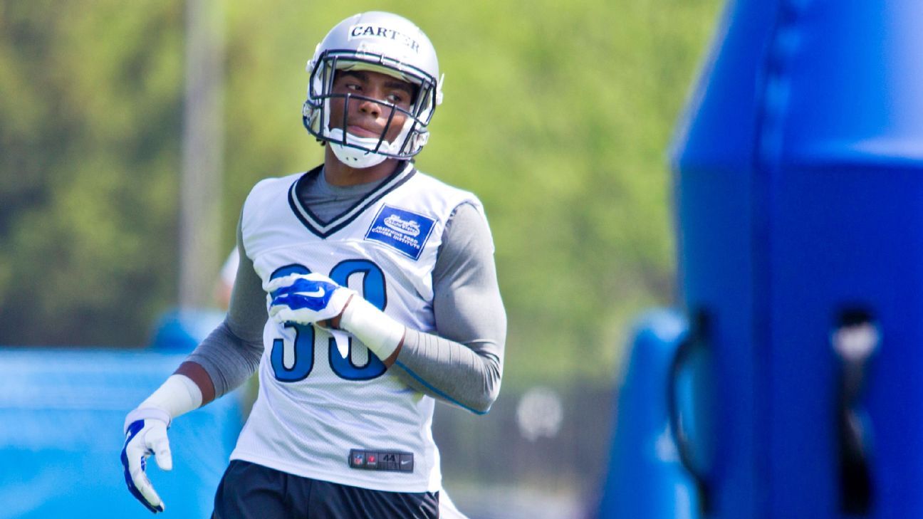 Detroit Lions, because of special teams, keep 11 DBs in latest roster ...
