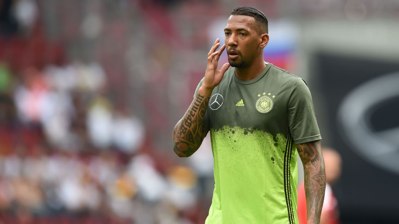 Germany defender Jerome Boateng: Robert Lewandowski not Poland's sole ...