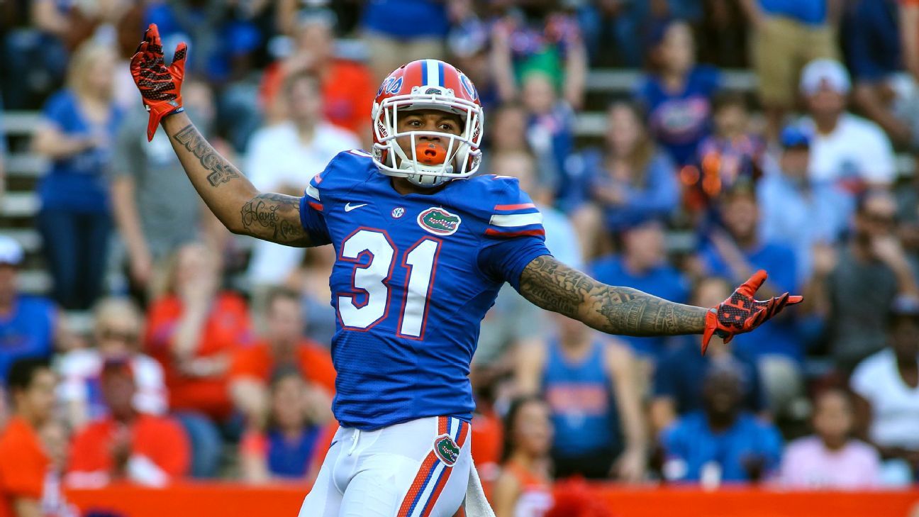 Jalen Tabor, C'yontai Lewis of Florida to return from suspensions next ...
