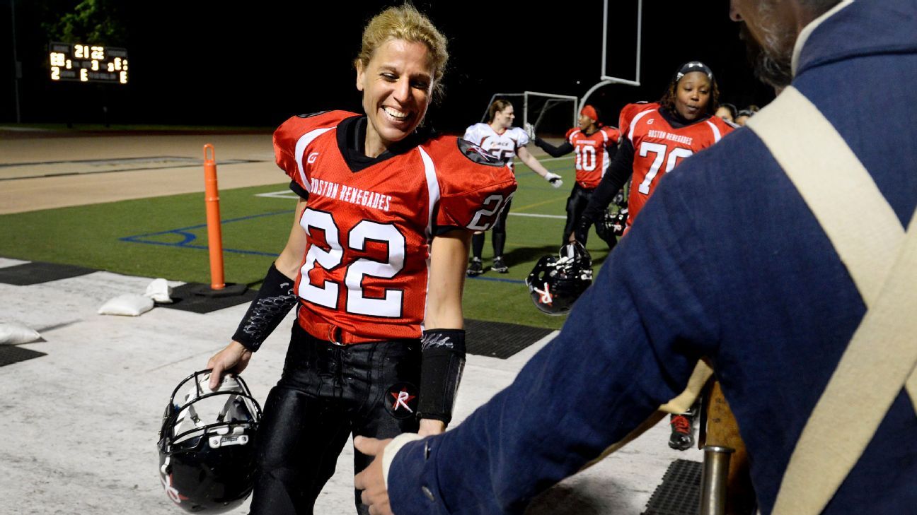 The Boston Renegades and the passion play of women's football - ESPN