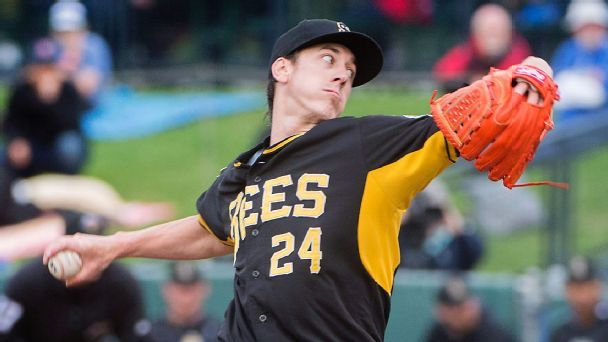 Tim Lincecum decidido a ser de nuevo abridor en Grandes Ligas - ESPN