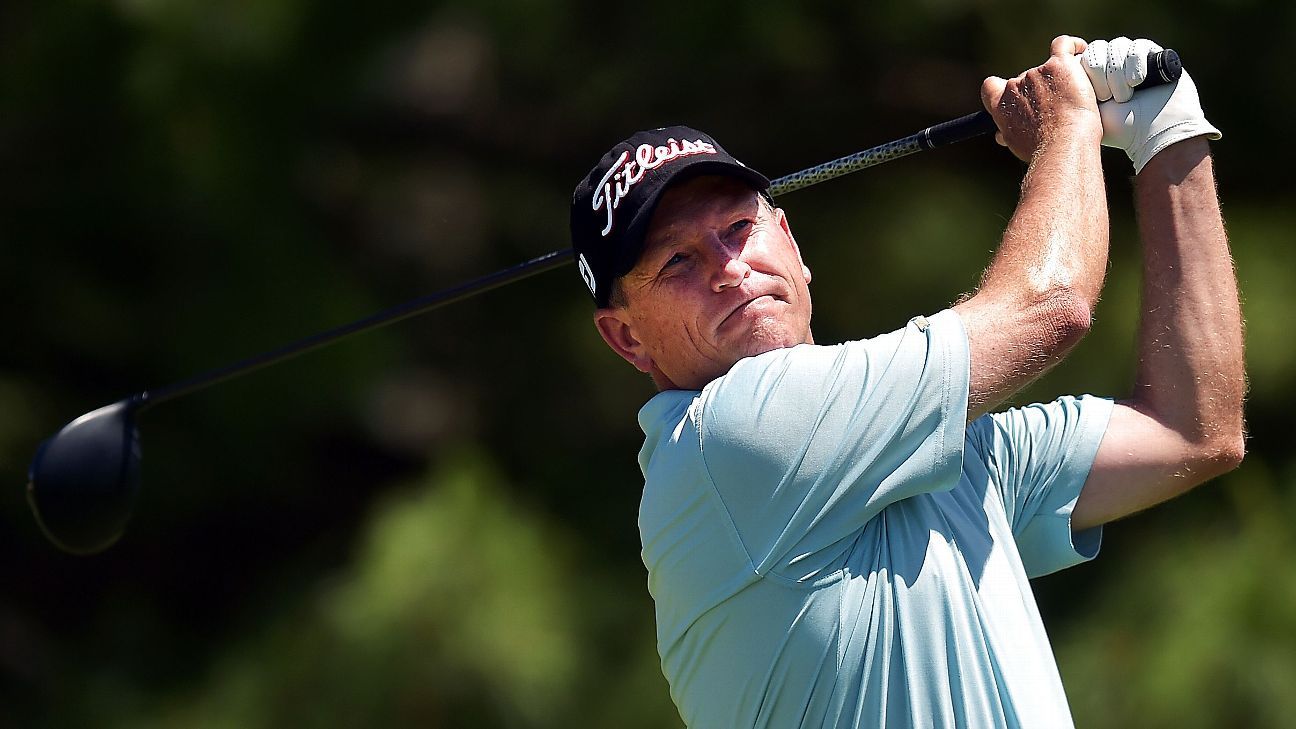 John Inman leads by 2 shots; Tom Lehman among 5 tied for second - ESPN