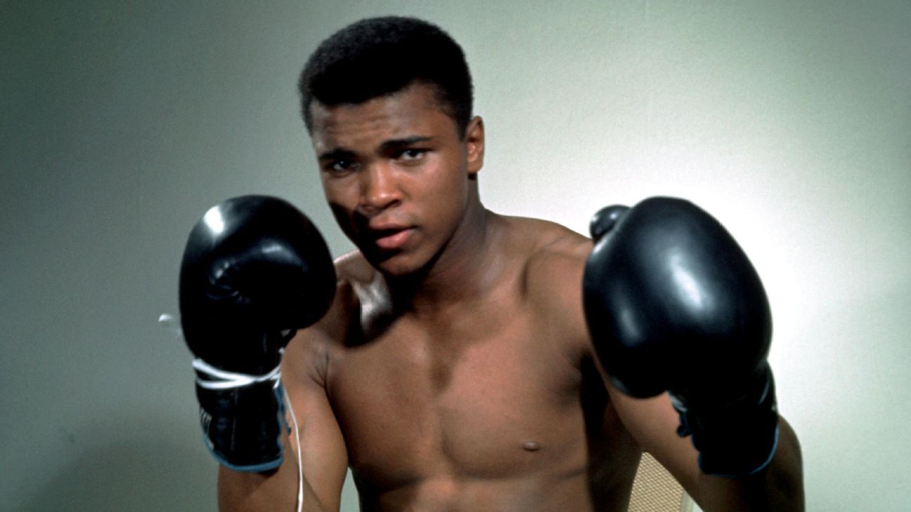 How Jon Eig crafted the comprehensive account of Muhammad Ali in 'Ali ...