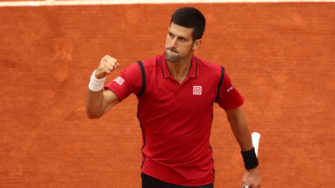 French Open - Meet the eight members of the career-Slam club - ESPN