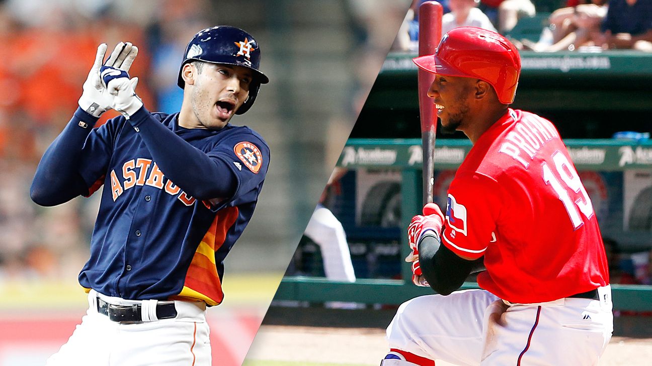 MLB -- Ranking the MLB teams through nine weeks - ESPN