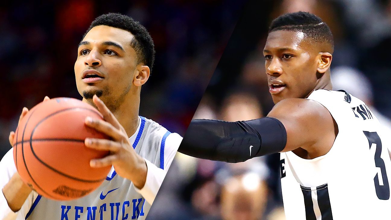 Chad Ford NBA draft 2016 Ultimate Big Board 10.0 - Rankings, comps for ...