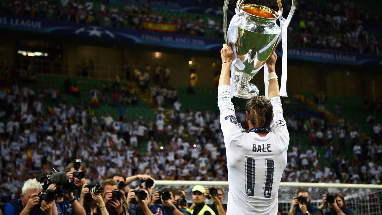 Champions League final could be held outside Europe - new UEFA ...
